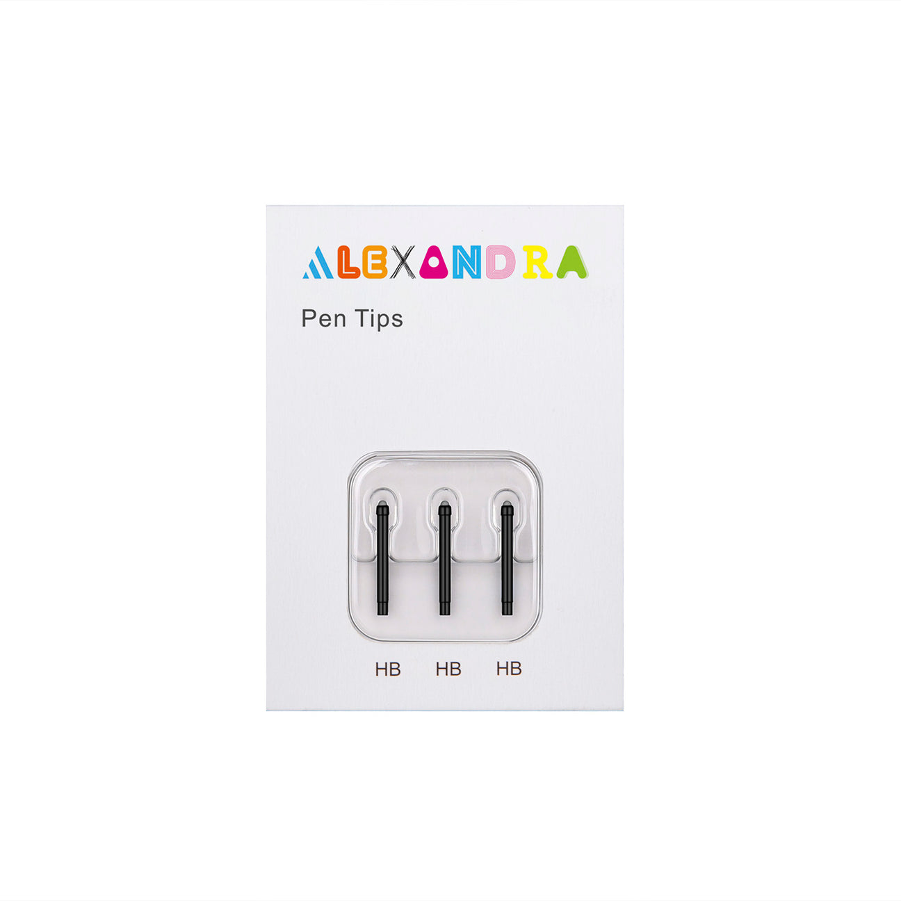 Surface pen tips (3*HB ) for Microsoft NewSurface Pen, Pro 4 Pen ...