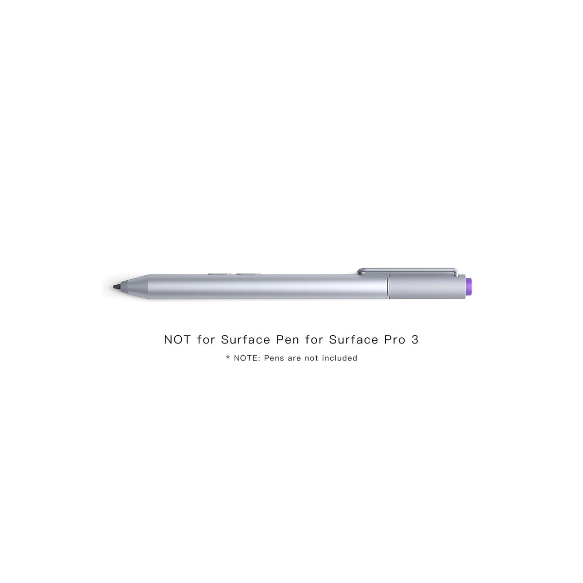 Surface pen tips (3*HB ) for Microsoft NewSurface Pen, Pro 4 Pen ...